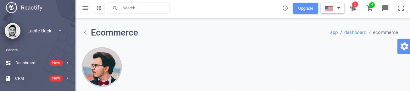 Avatars – Reactify