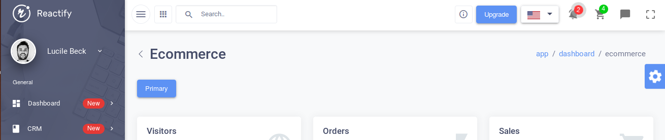 Buttons – Reactify